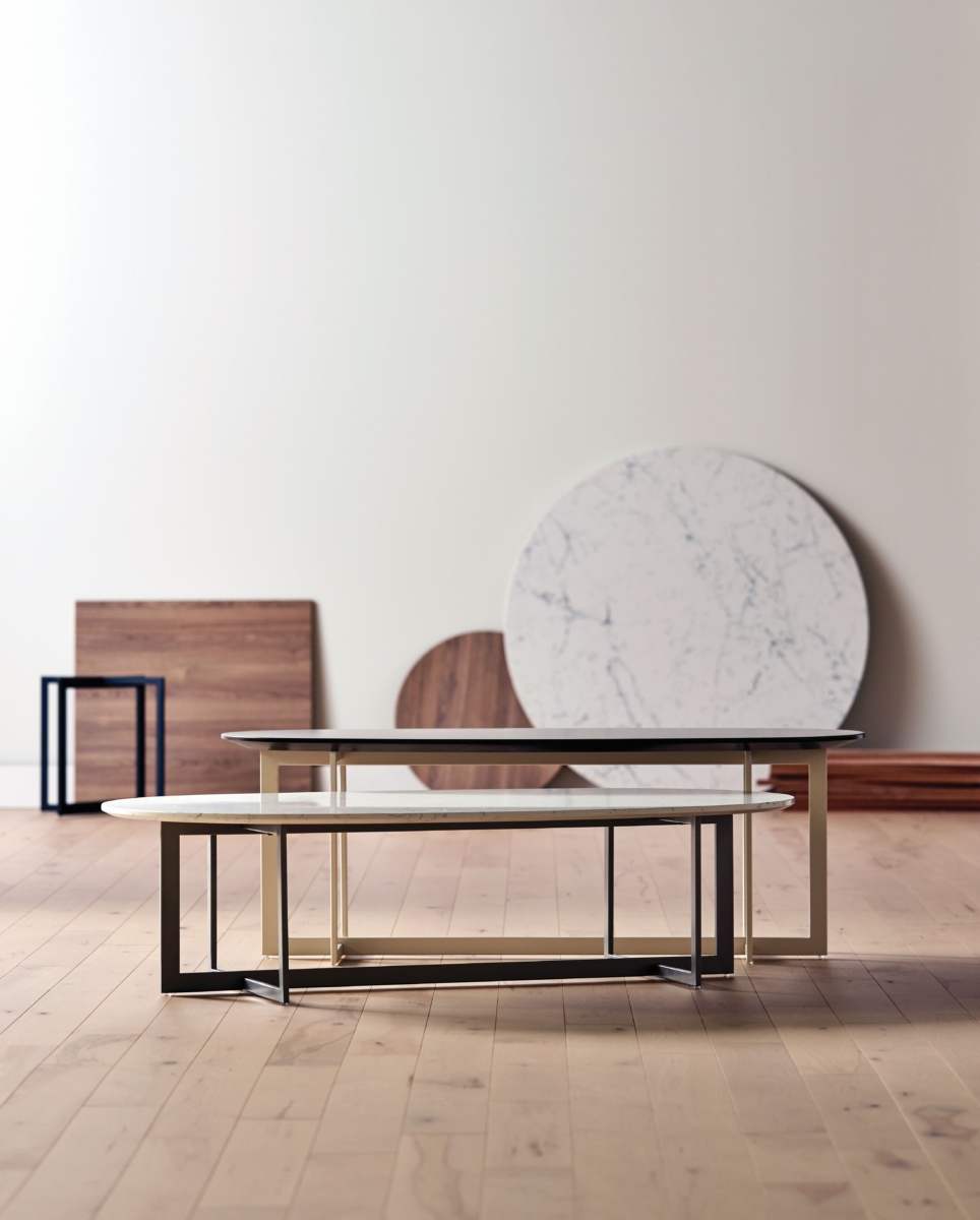 Kimball Daymora Tables | Office Snapshots