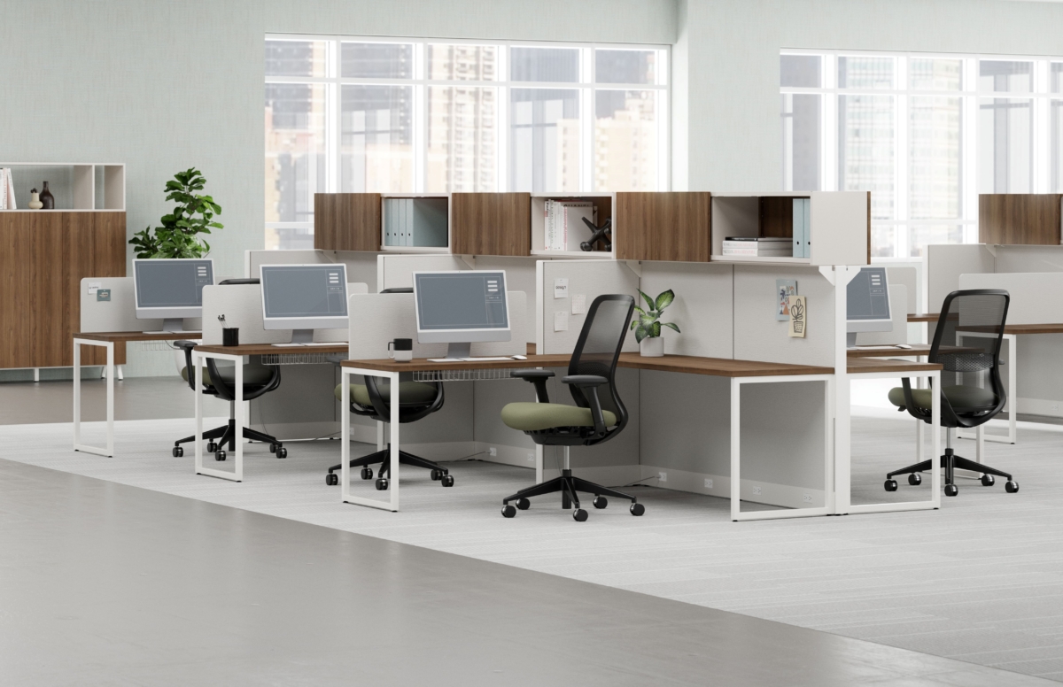 Kimball Footprint | Office Snapshots