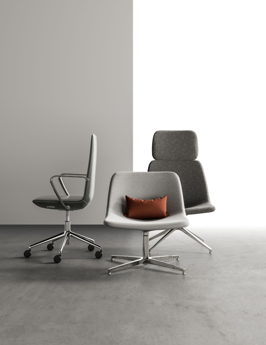 National Mabel Lounge | Office Snapshots