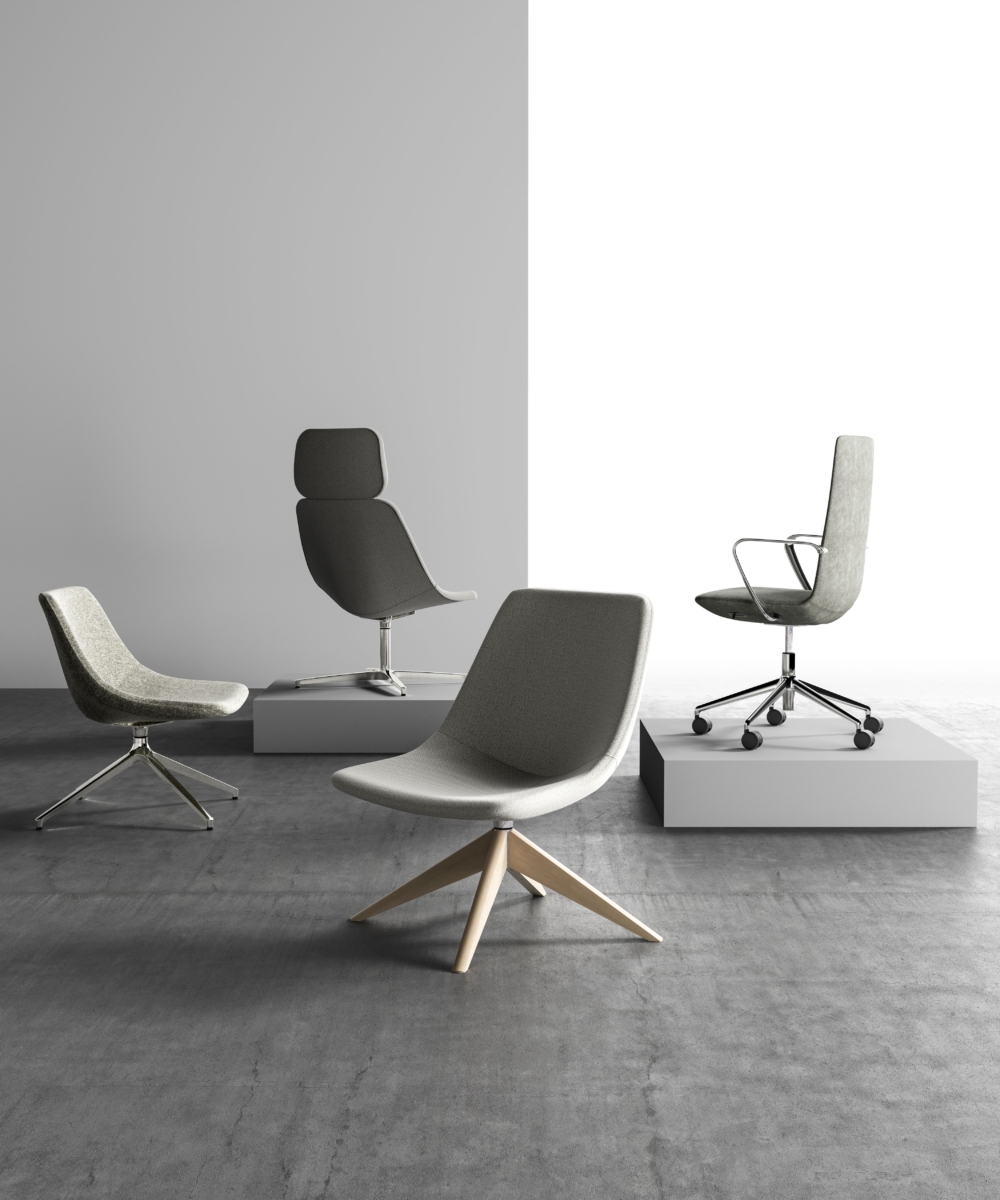 National Mabel Lounge | Office Snapshots