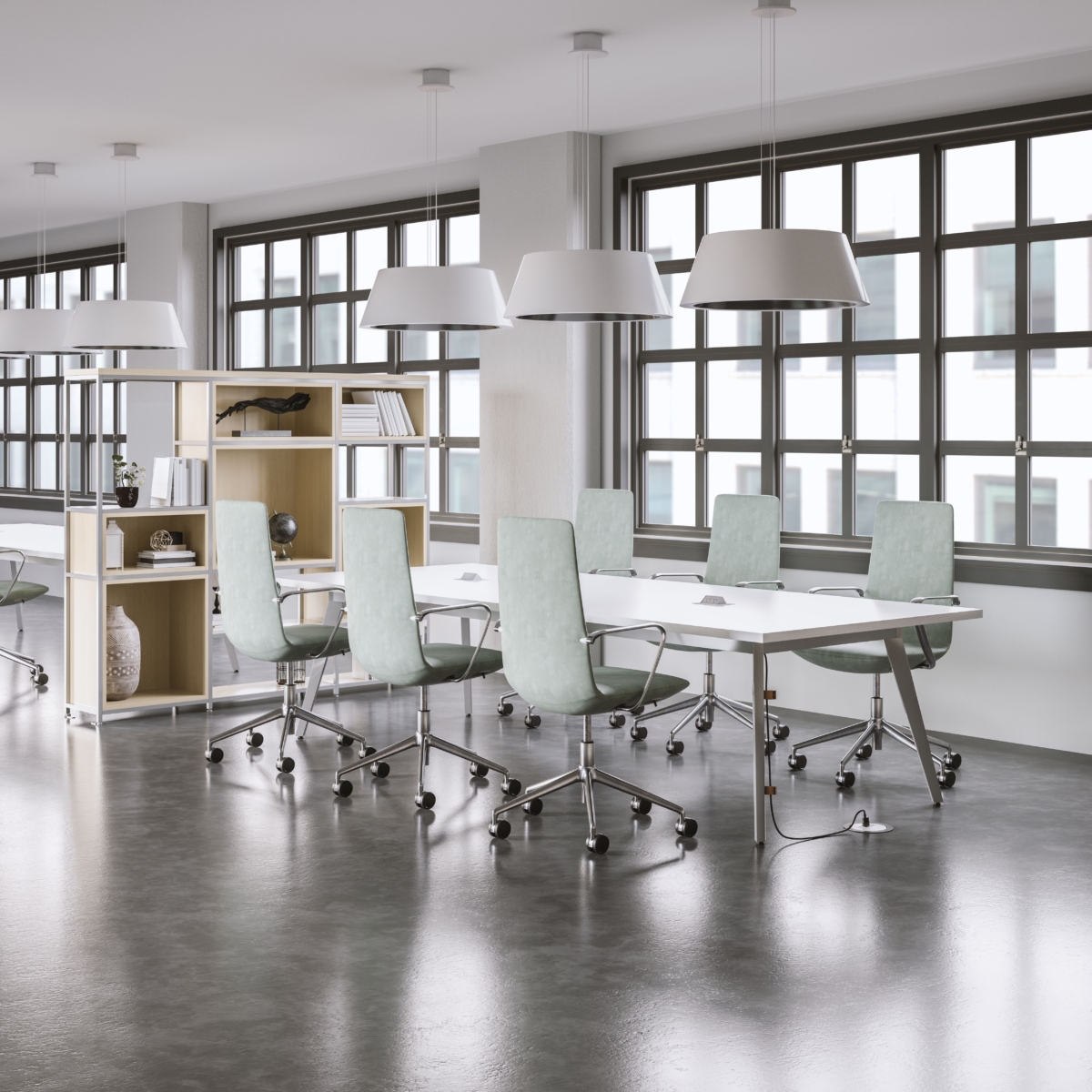 National Mabel Executive | Office Snapshots