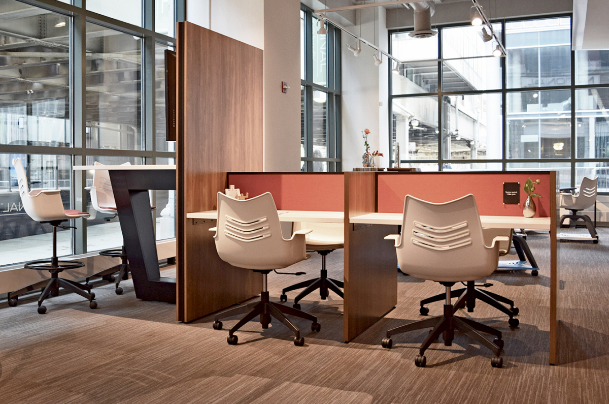 National Mio | Office Snapshots