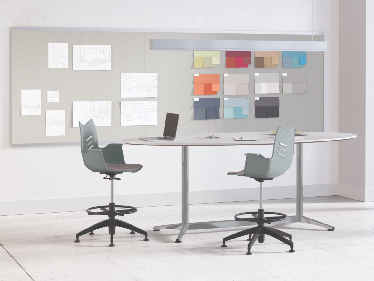 National Exhibit | Office Snapshots