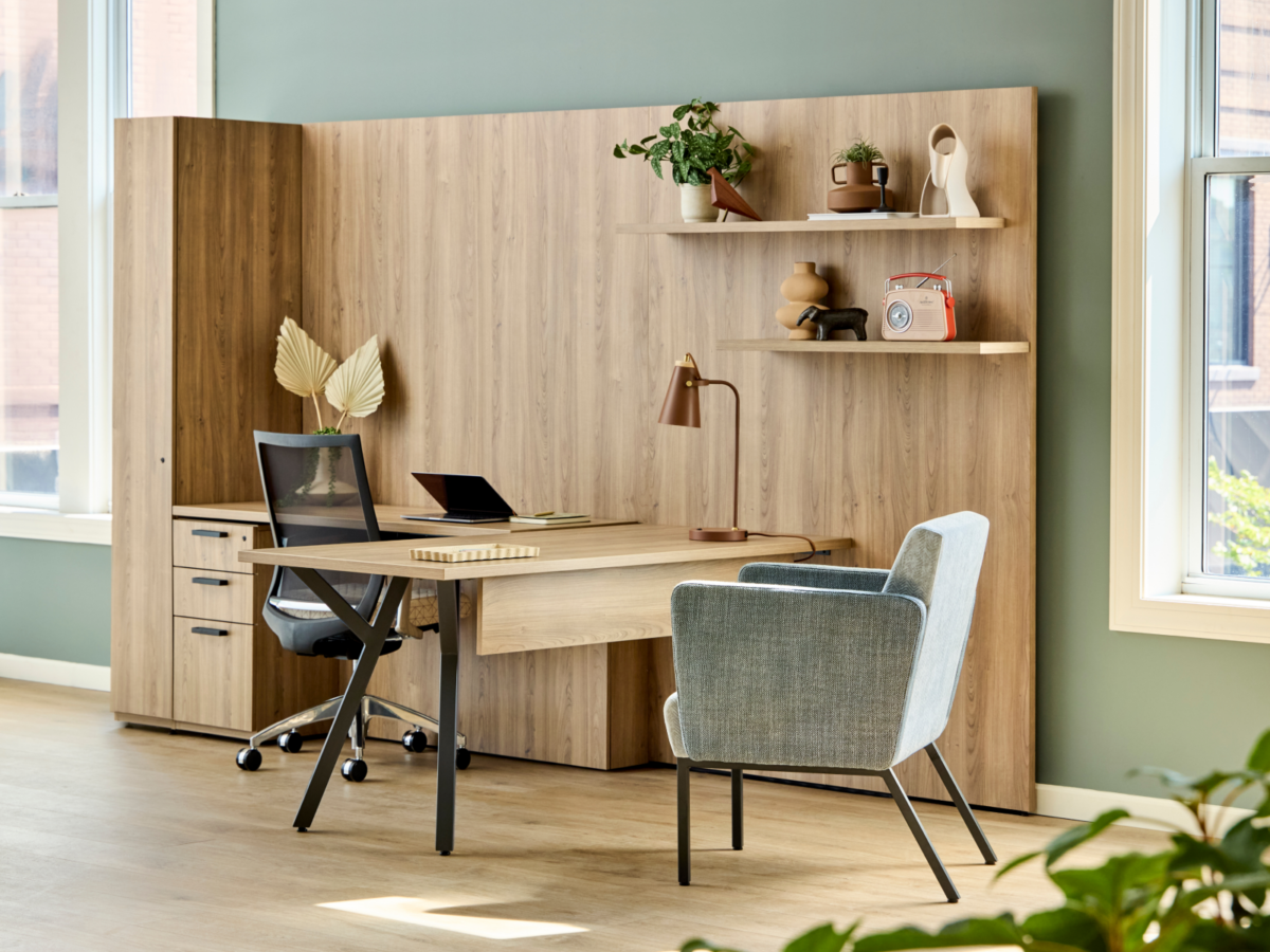National Fringe 2.0 Guest & Club Chairs | Office Snapshots