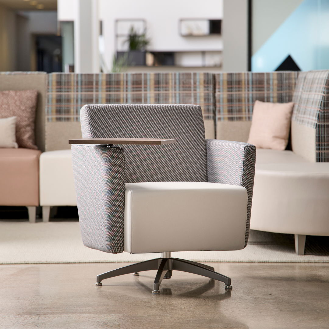 National Fringe Club Chair | Office Snapshots