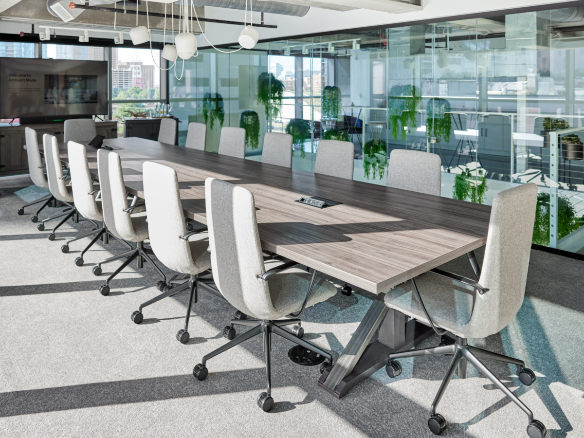 National Mabel Executive | Office Snapshots