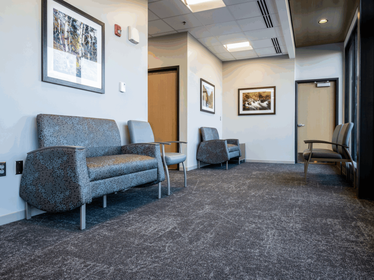 National Weli Lounge | Office Snapshots
