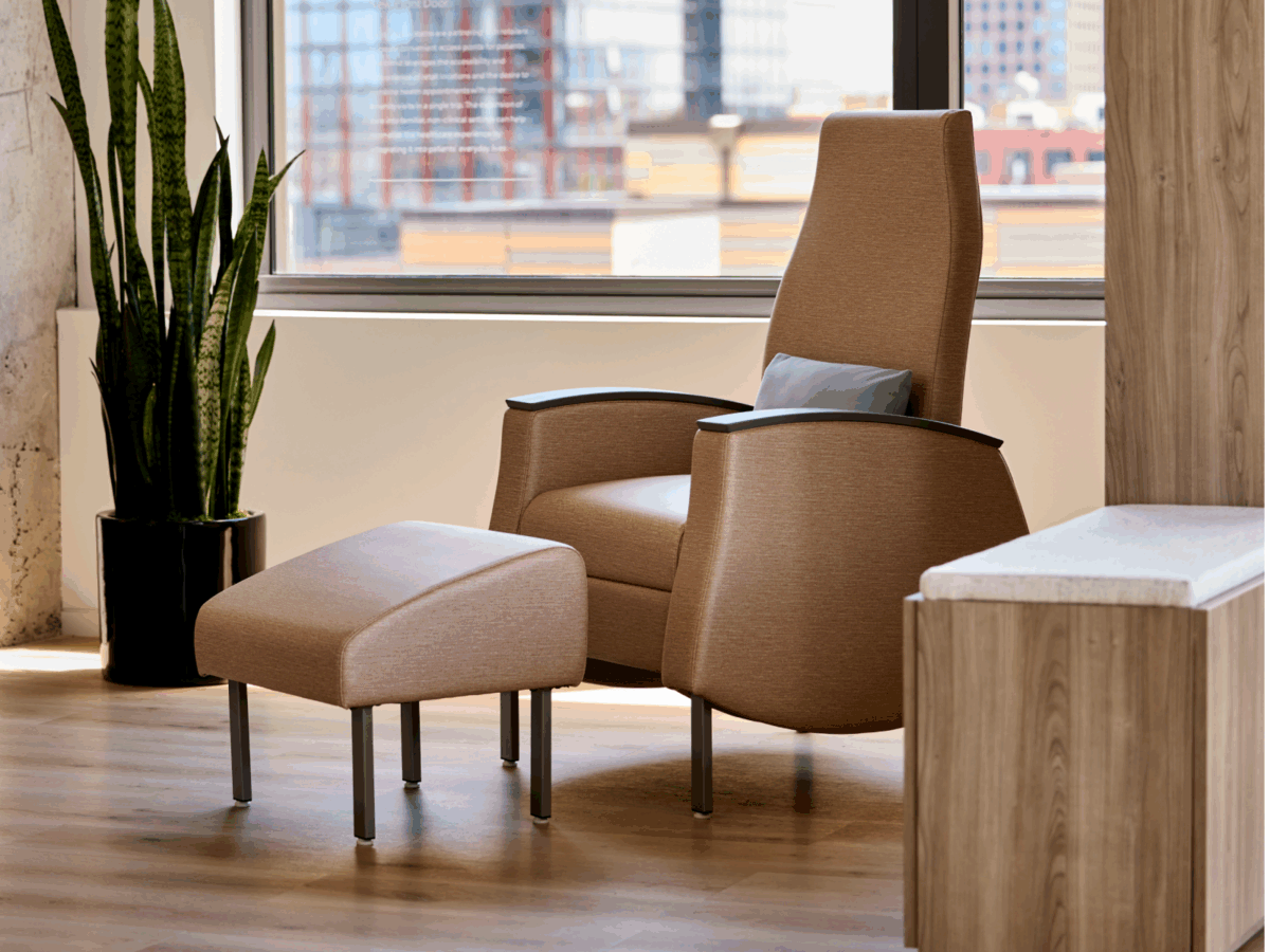 National Weli Lounge | Office Snapshots