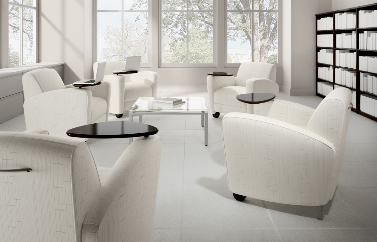 National Reno Lounge | Office Snapshots