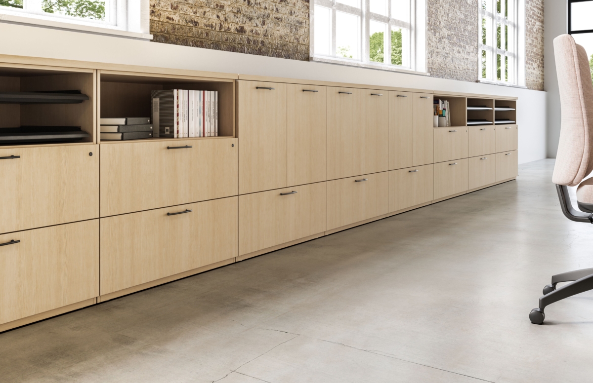 National WaveWorks Storage | Office Snapshots