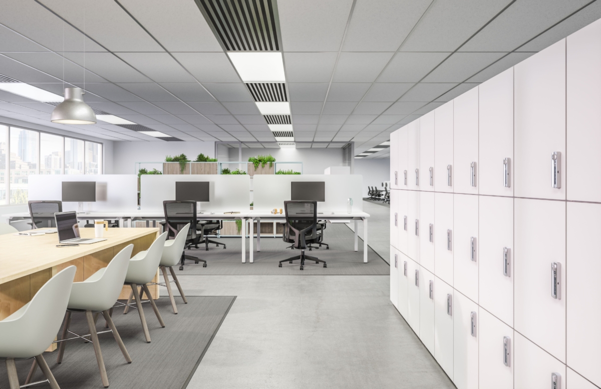 National Fierce | Office Snapshots