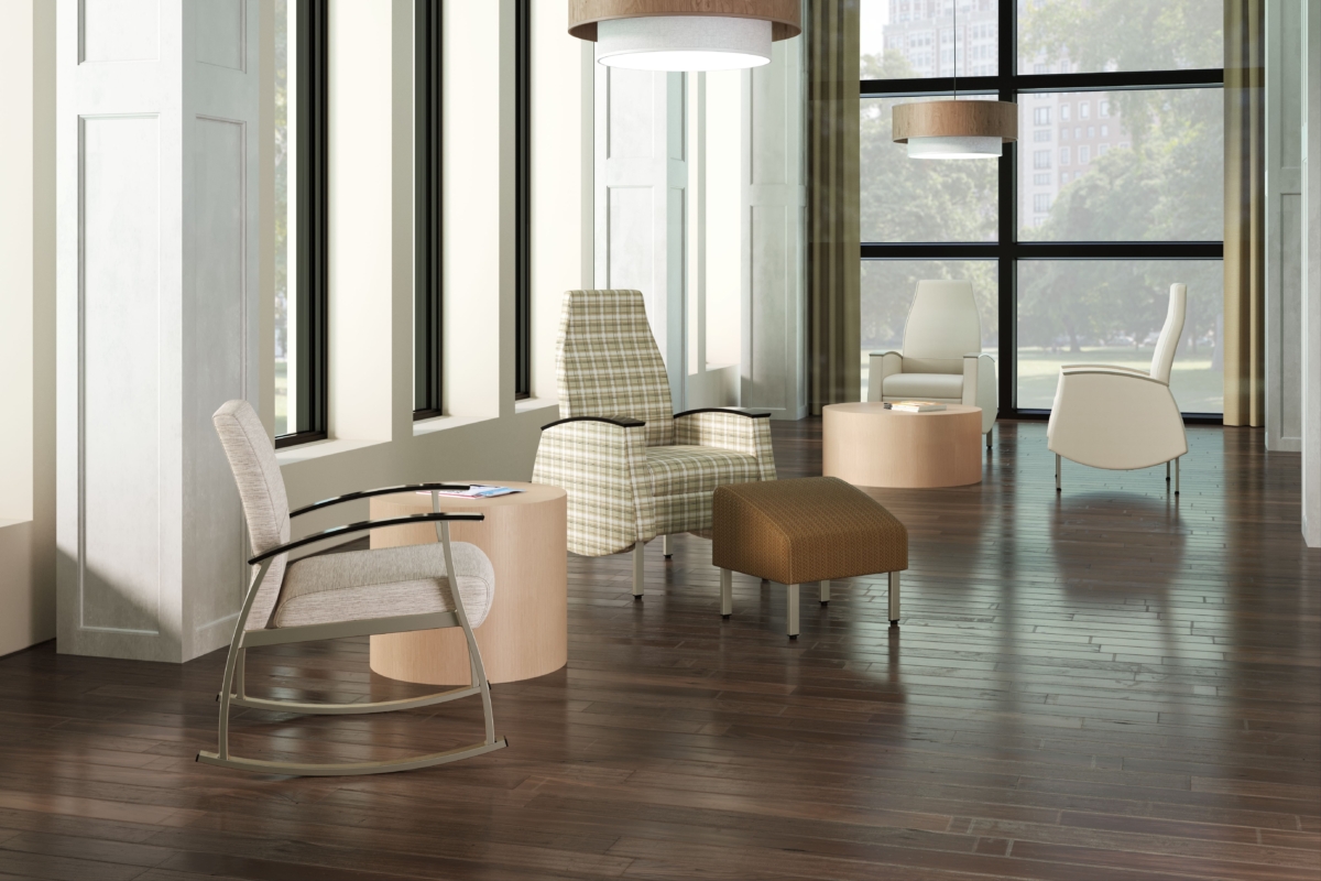 National Weli Lounge | Office Snapshots