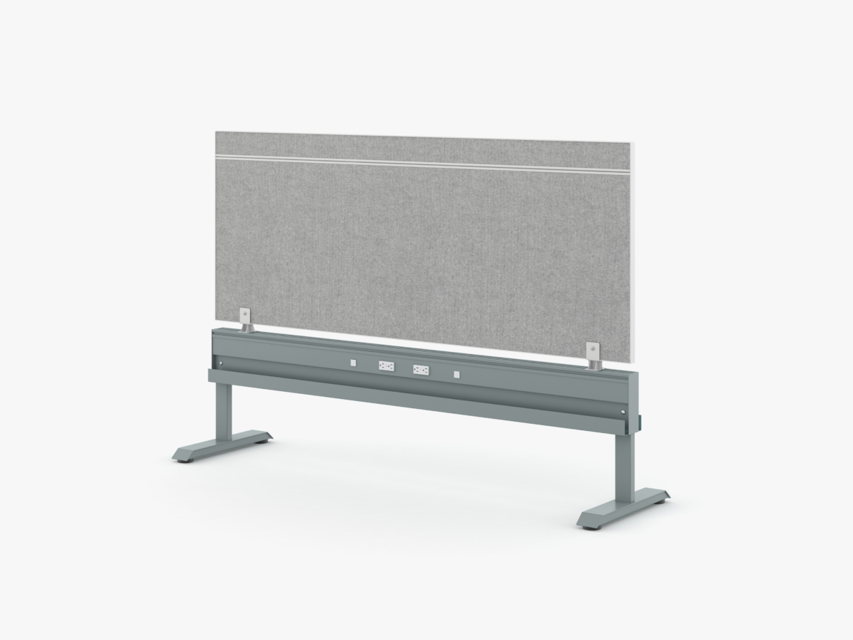 Kimball Xsede Power Beam | Office Snapshots