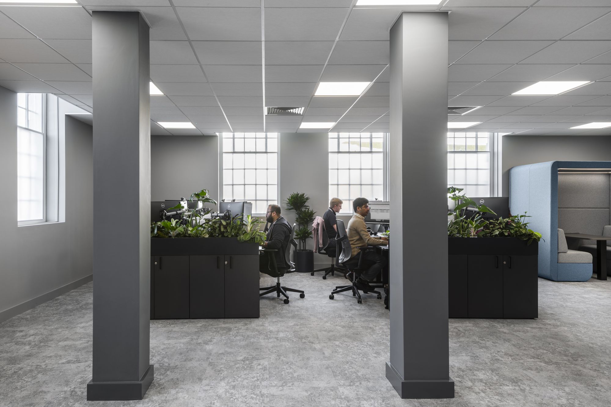 Ambrey Offices - Southampton | Office Snapshots