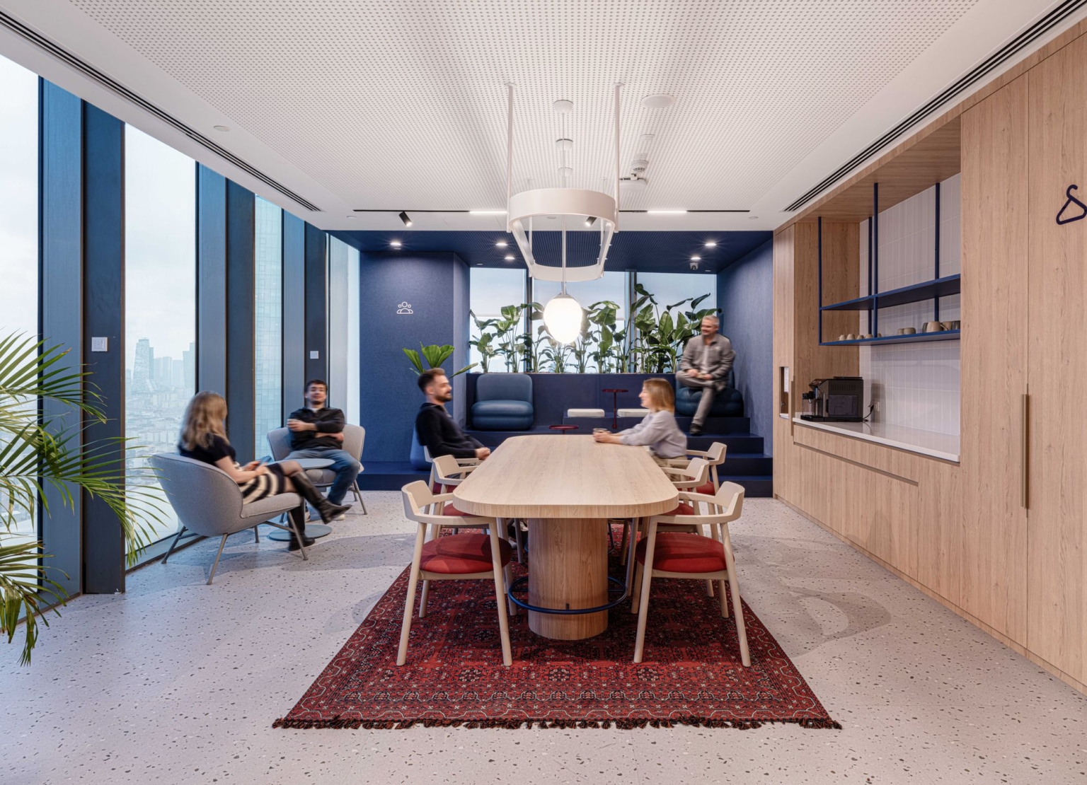 AstraZeneca Offices - Istanbul | Office Snapshots