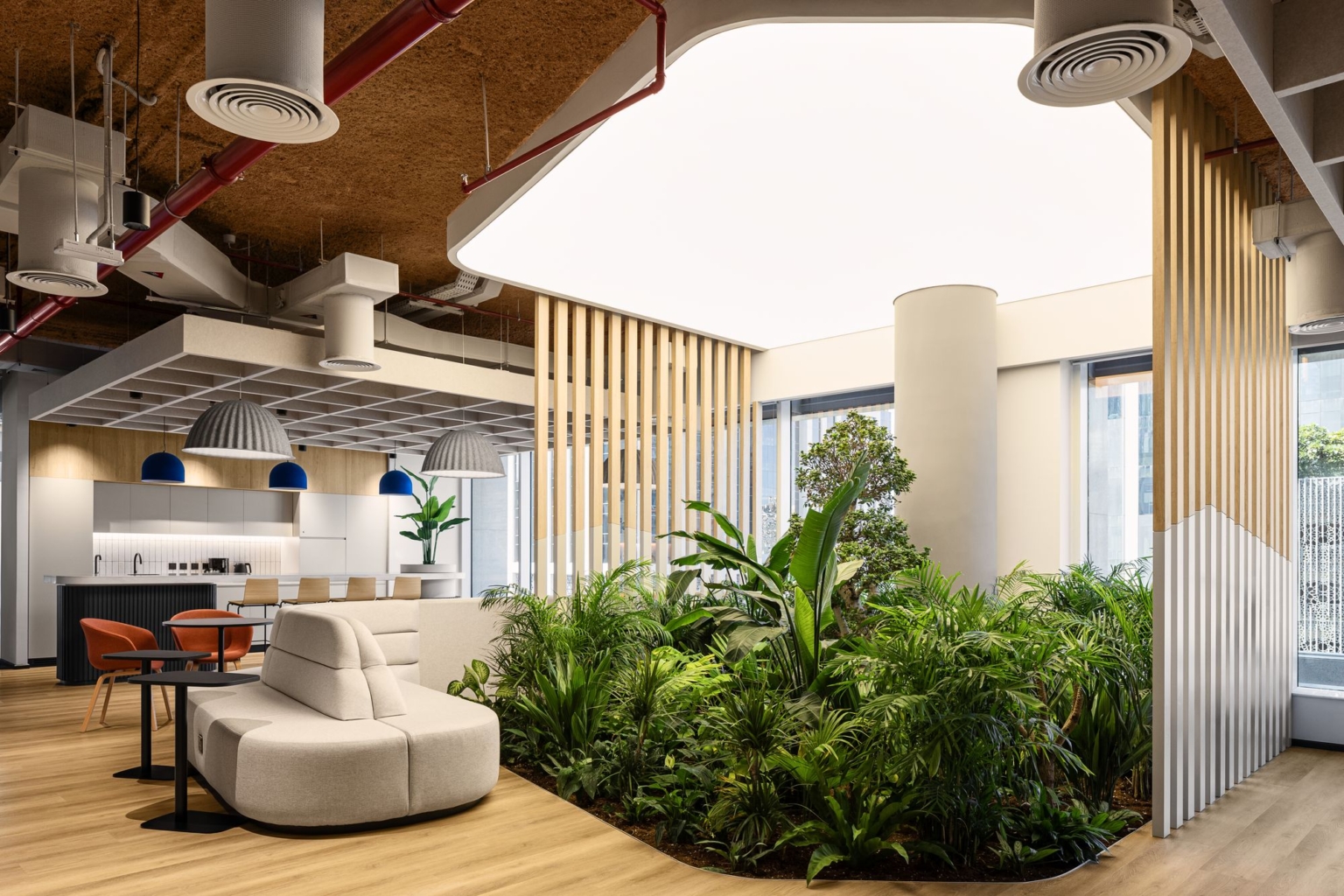 AtkinsRéalis Offices - Dubai | Office Snapshots