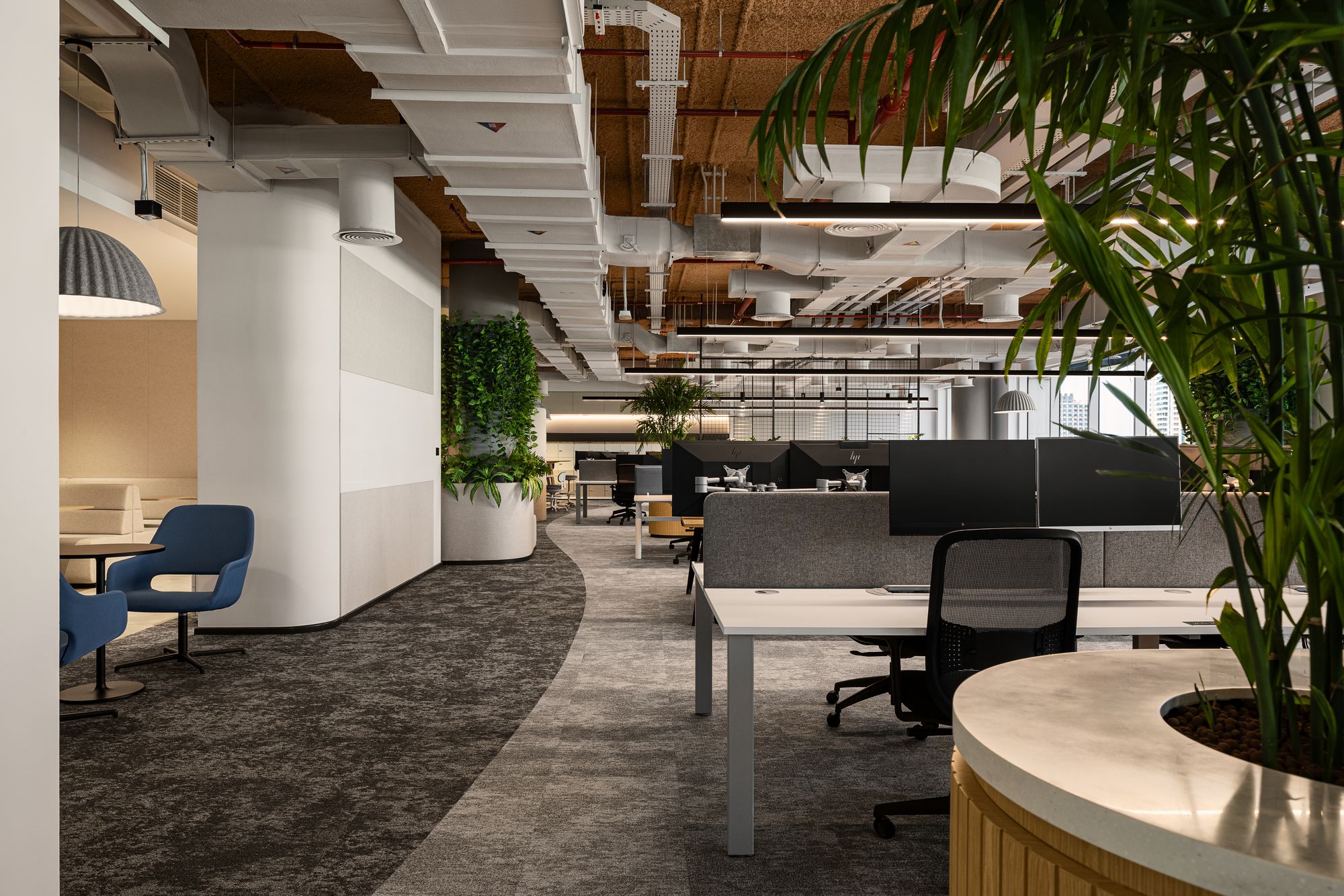 AtkinsRéalis Offices - Dubai | Office Snapshots