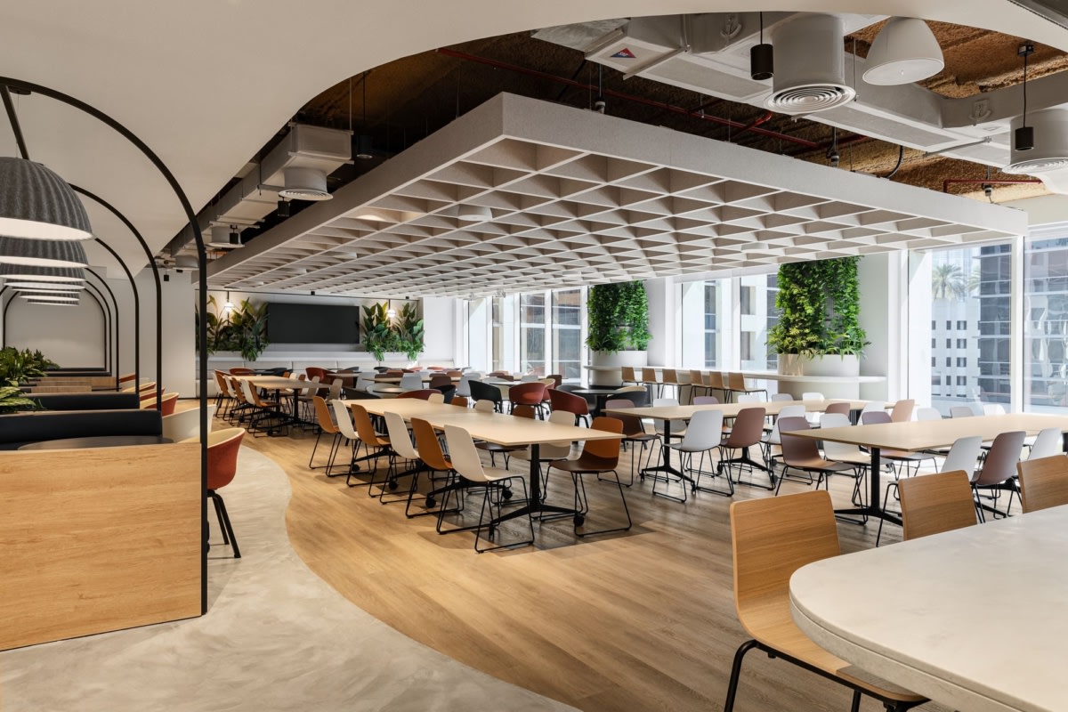 AtkinsRéalis Offices - Dubai | Office Snapshots