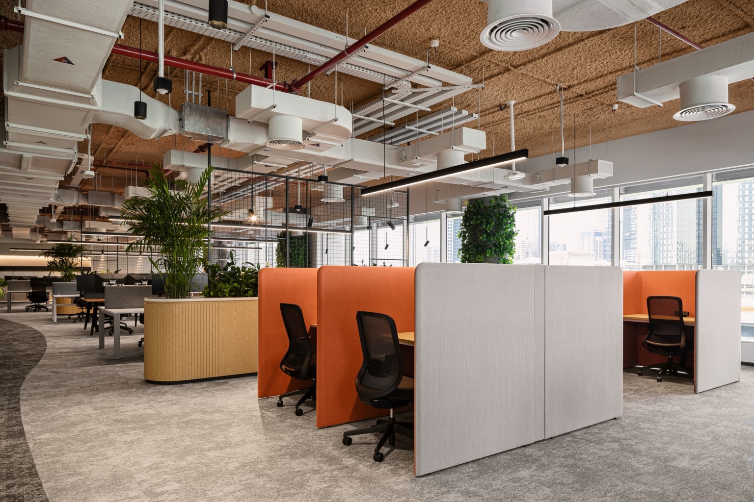 AtkinsRéalis Offices - Dubai | Office Snapshots