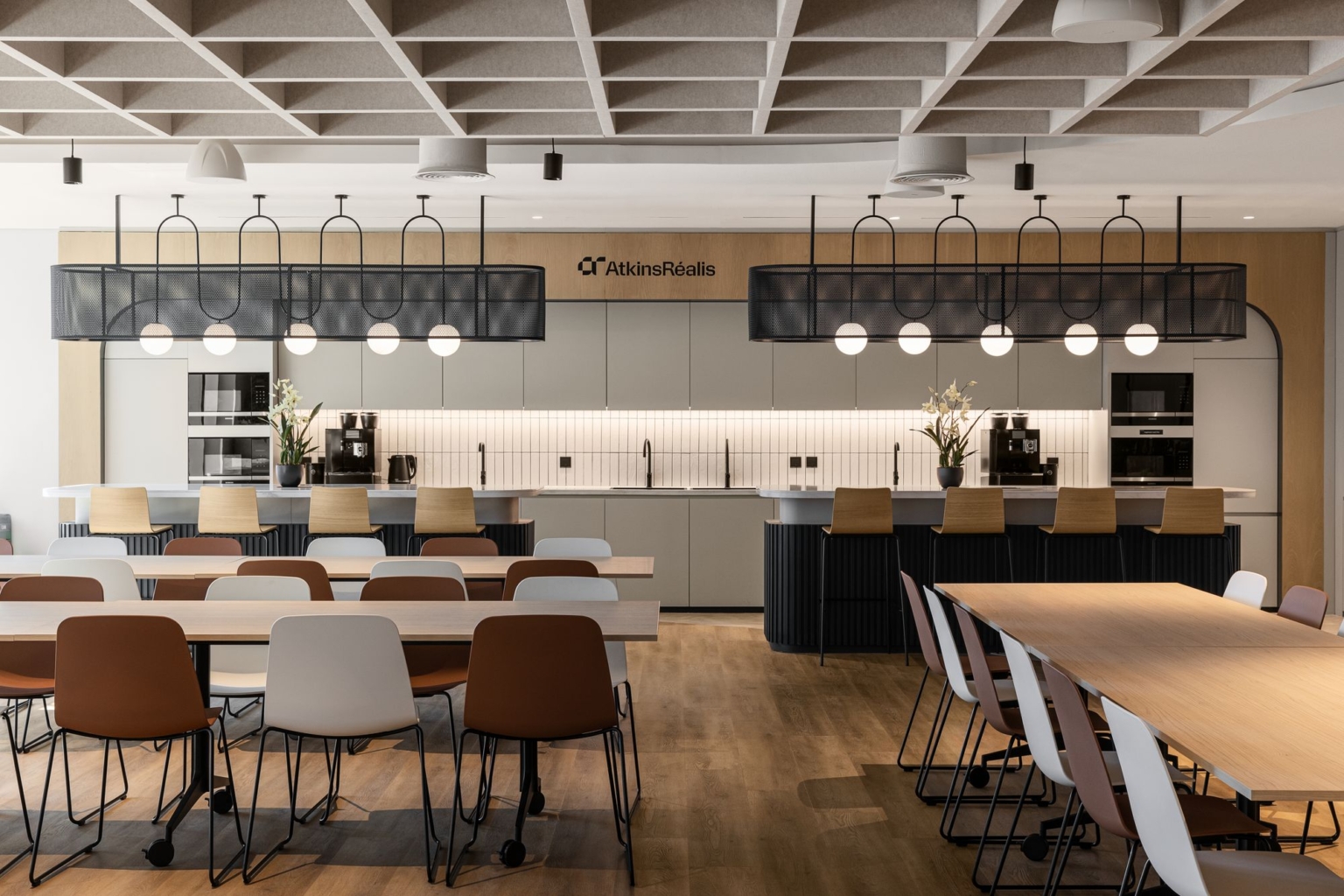 AtkinsRéalis Offices - Dubai | Office Snapshots