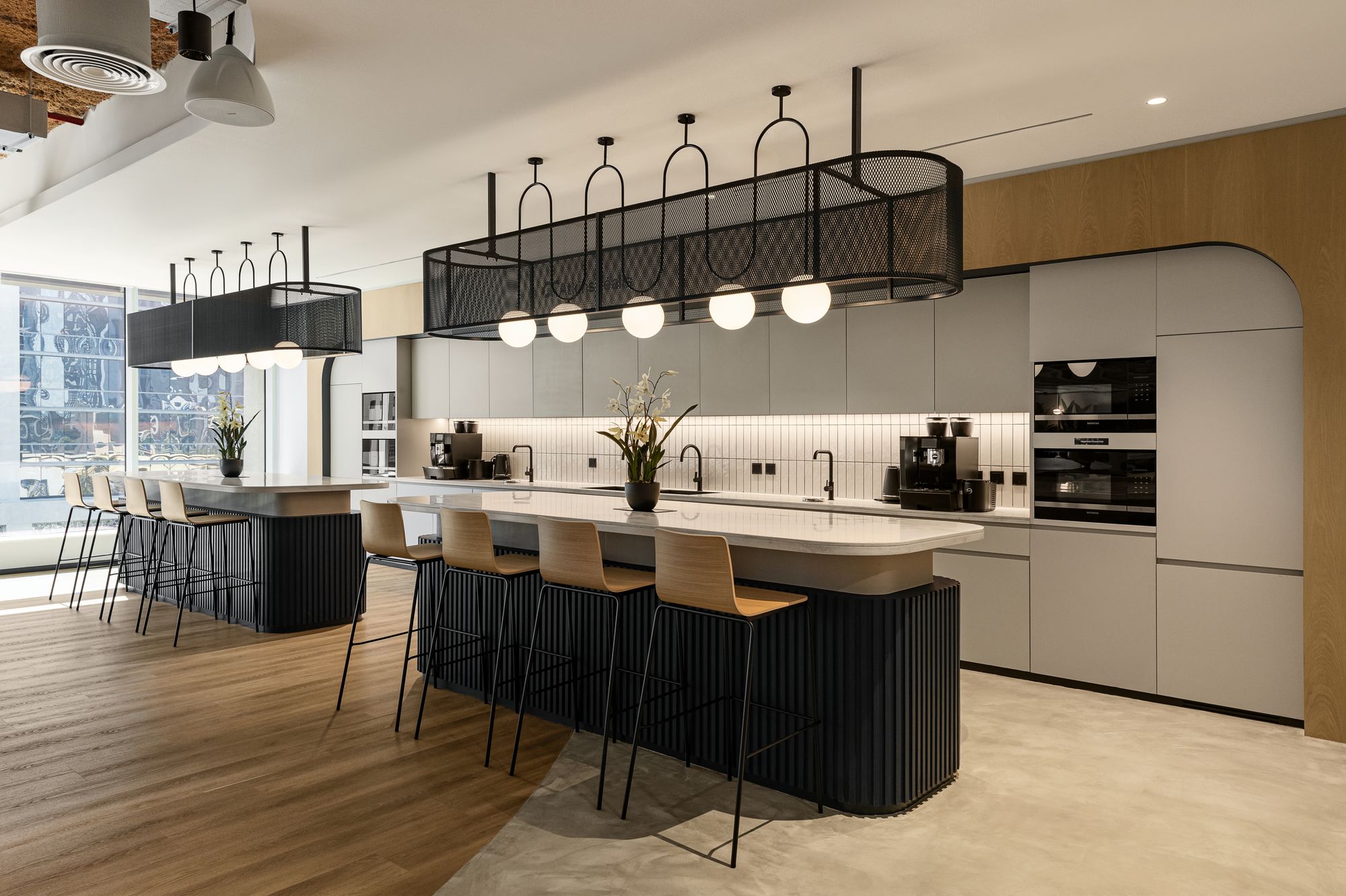 AtkinsRéalis Offices - Dubai | Office Snapshots