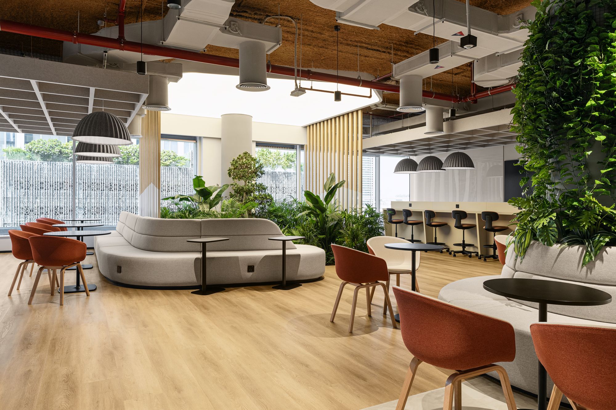 AtkinsRéalis Offices - Dubai | Office Snapshots