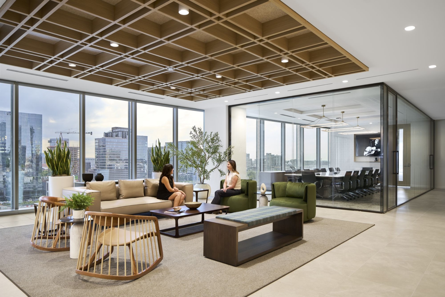 Barnes & Thornburg LLP Offices - Nashville | Office Snapshots