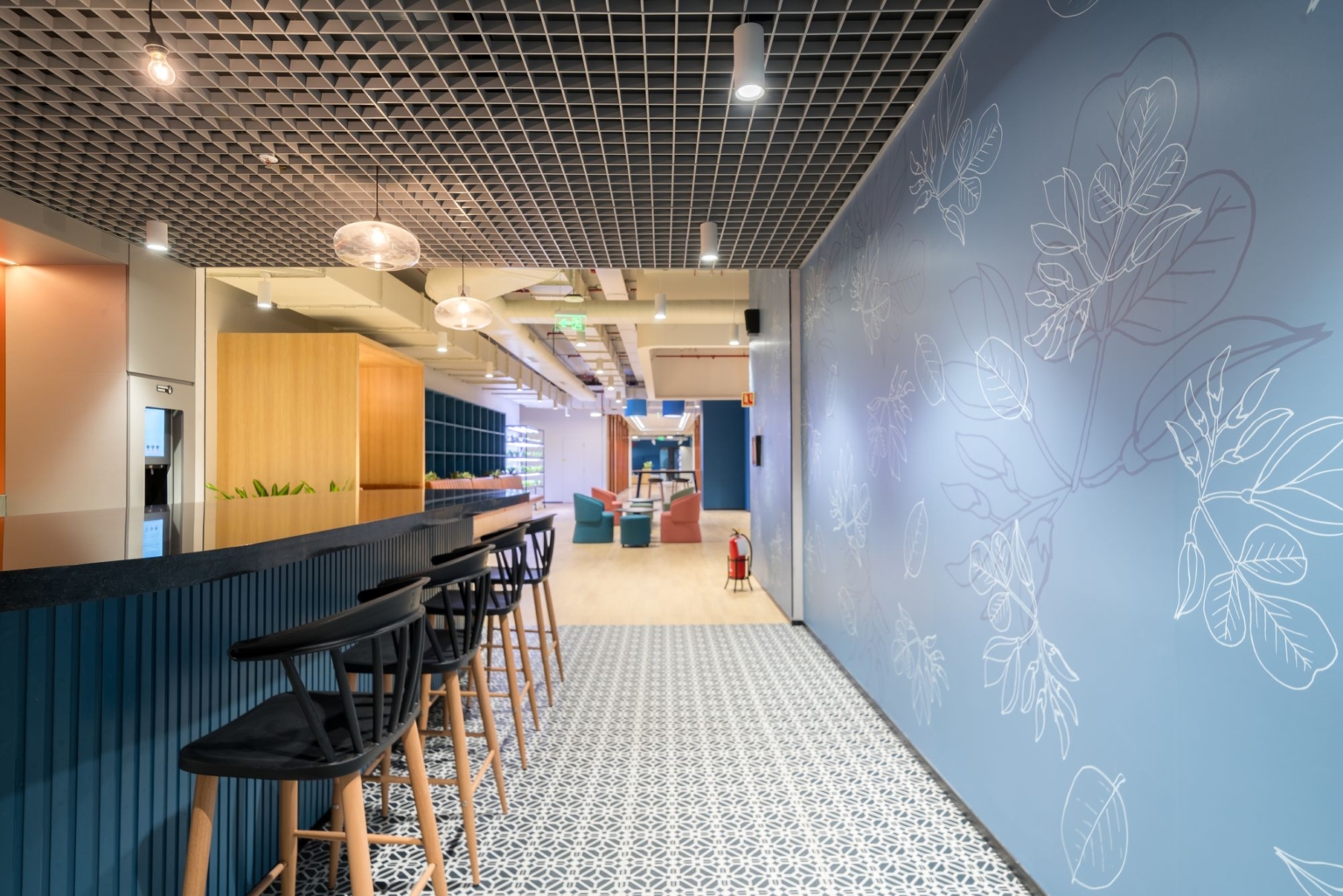 BGSW (Bosch) Offices - Bengaluru | Office Snapshots