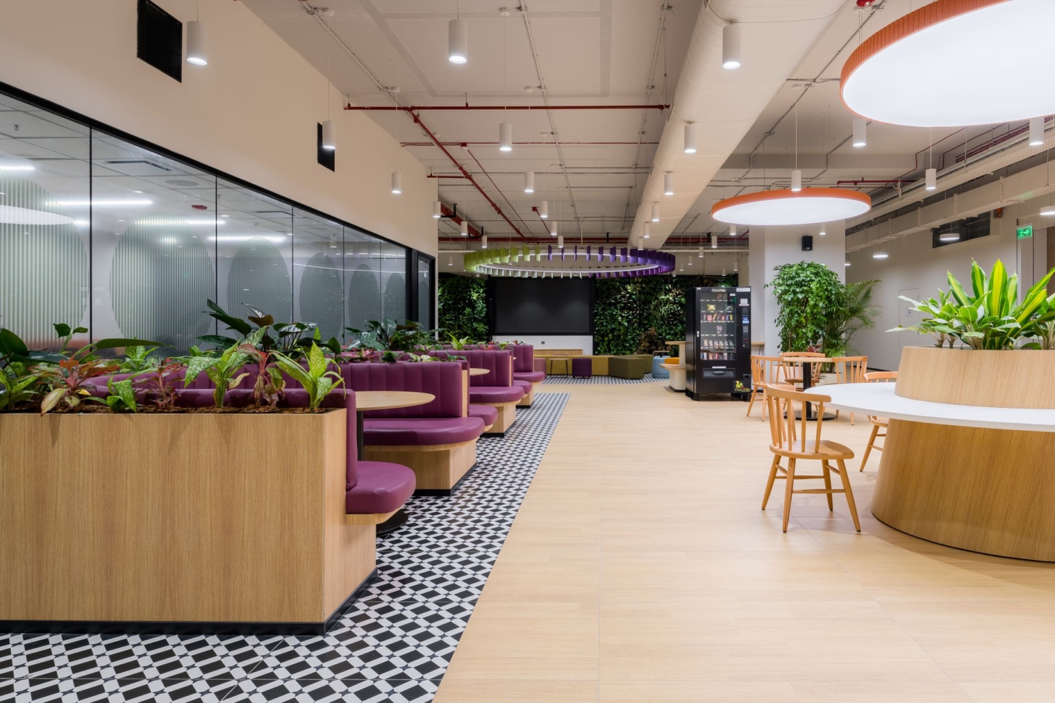 BGSW (Bosch) Offices - Bengaluru | Office Snapshots