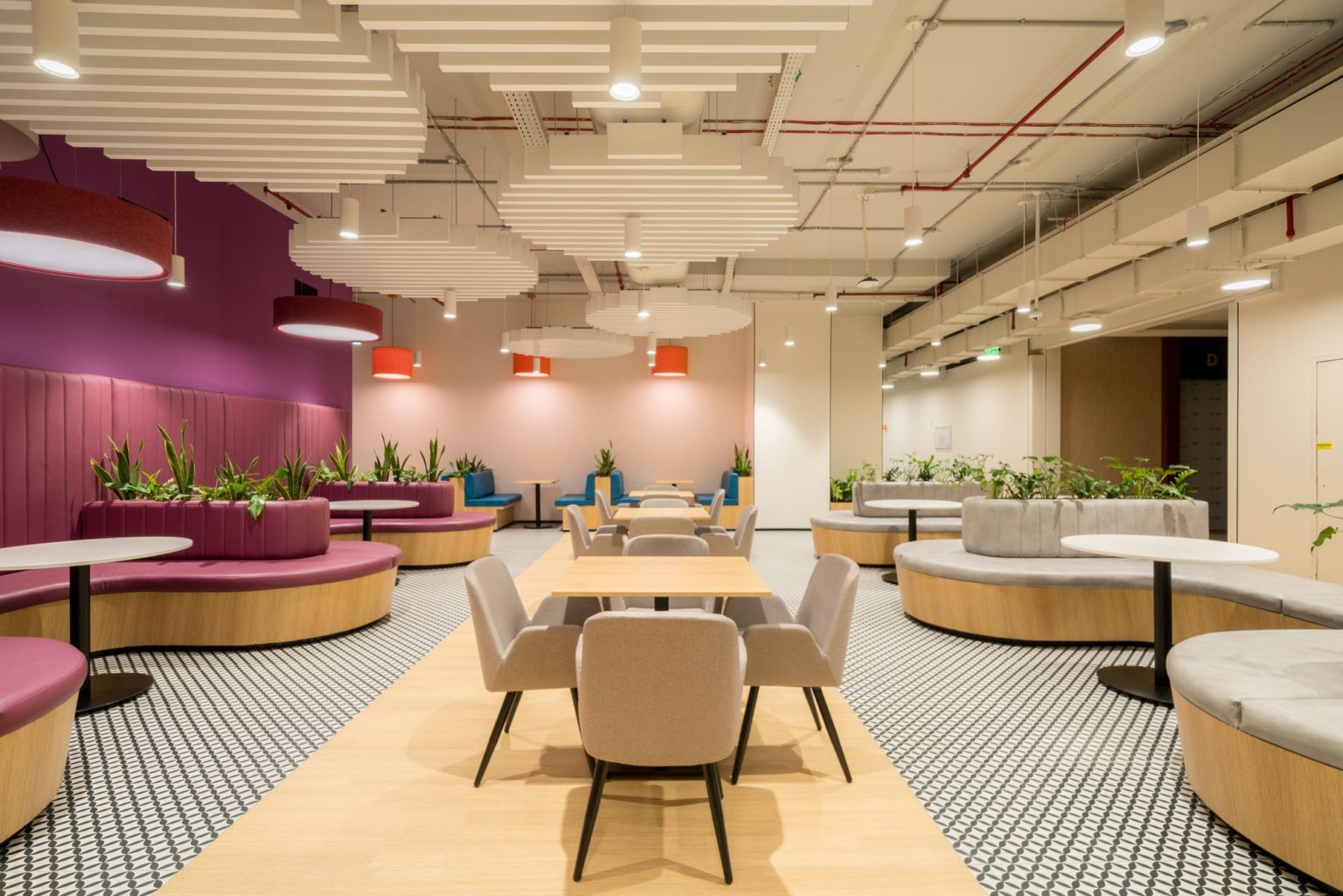 BGSW (Bosch) Offices - Bengaluru | Office Snapshots