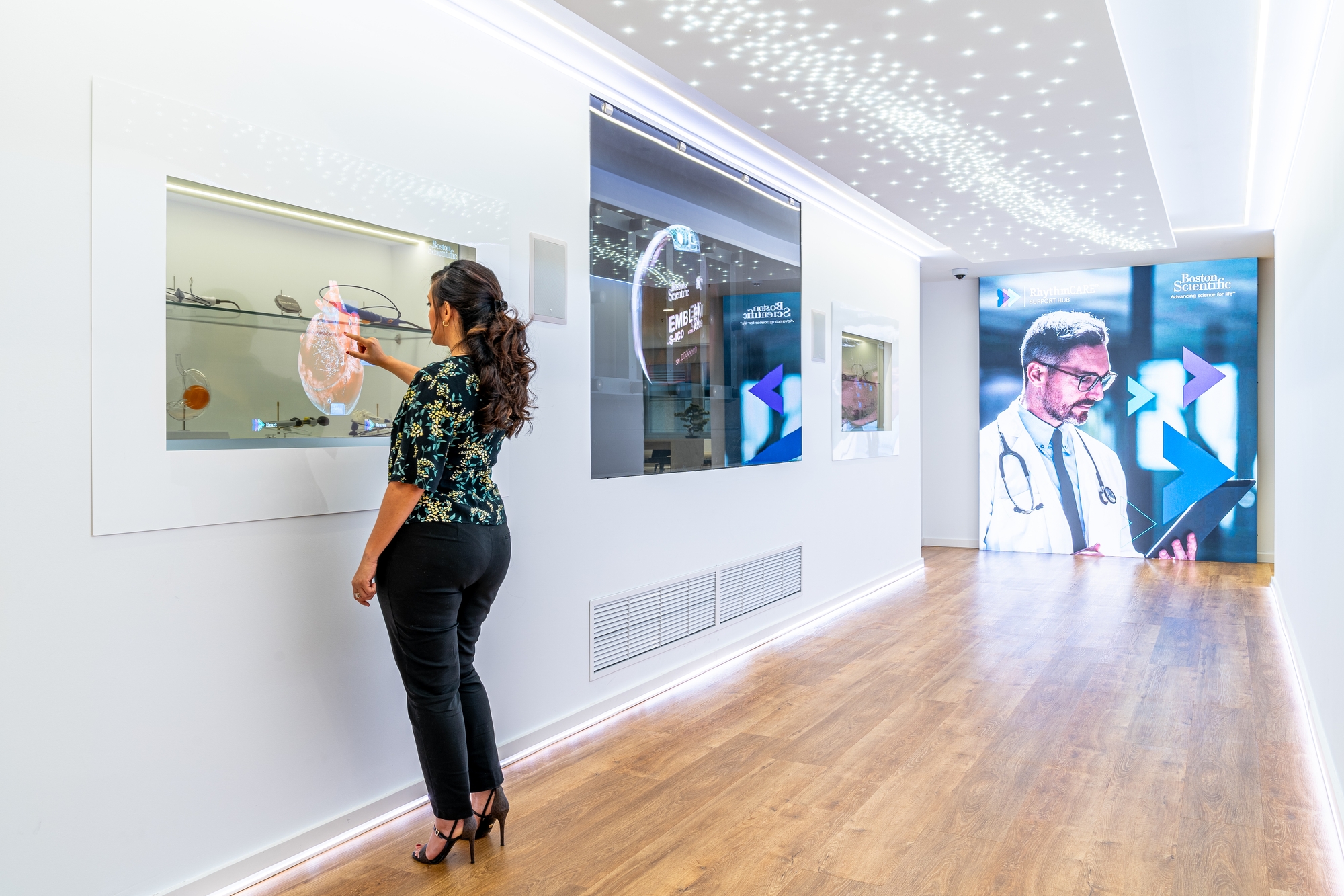 Boston Scientific Offices - Madrid | Office Snapshots