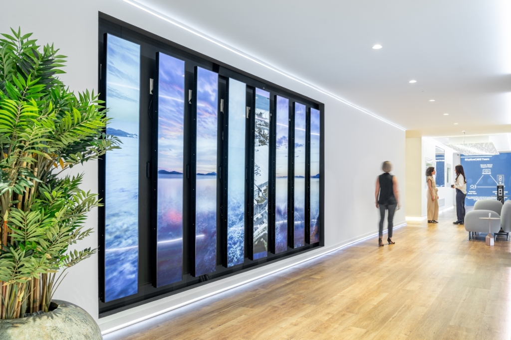 Boston Scientific Offices - Madrid | Office Snapshots