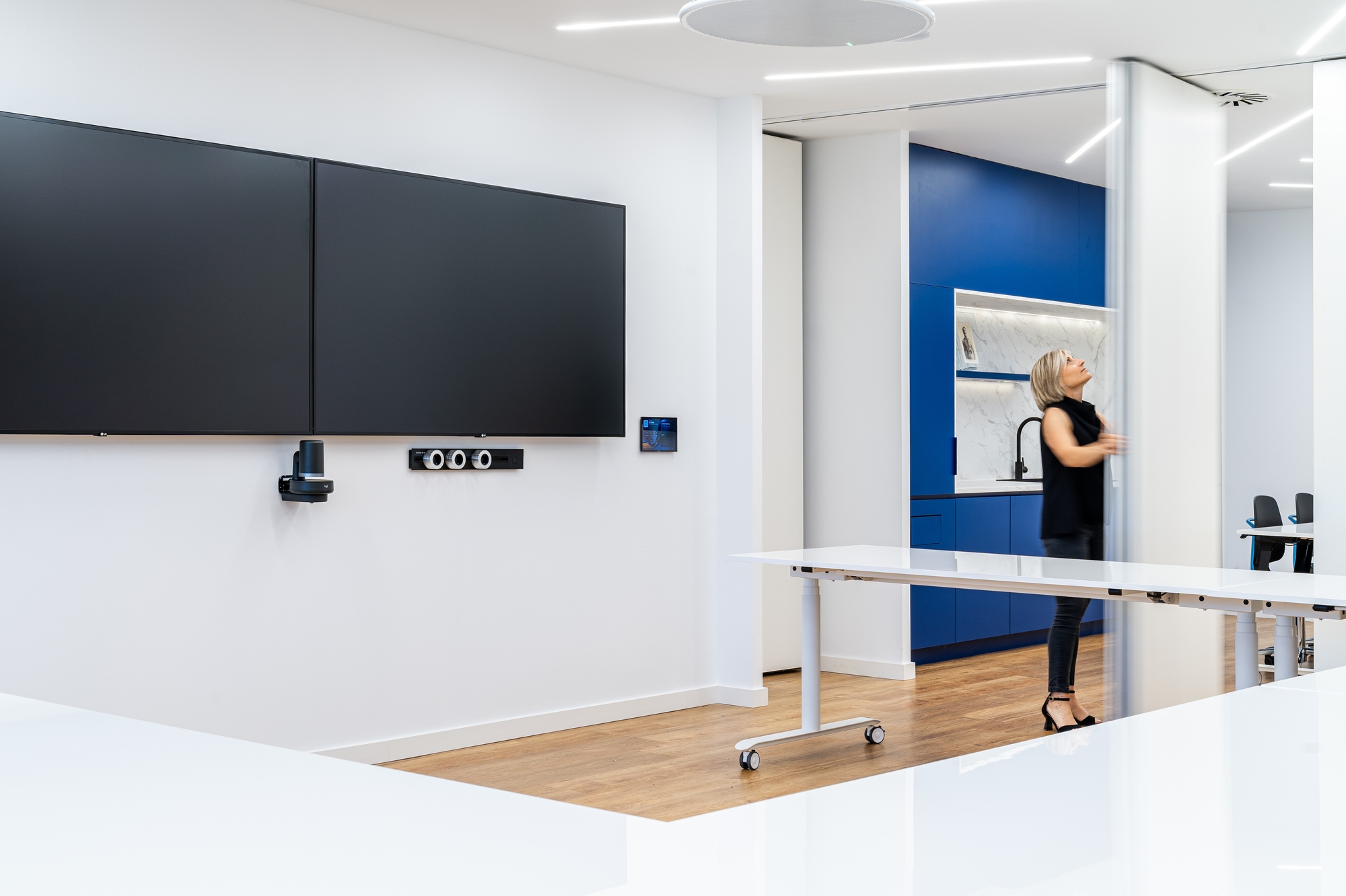 Boston Scientific Offices - Madrid | Office Snapshots