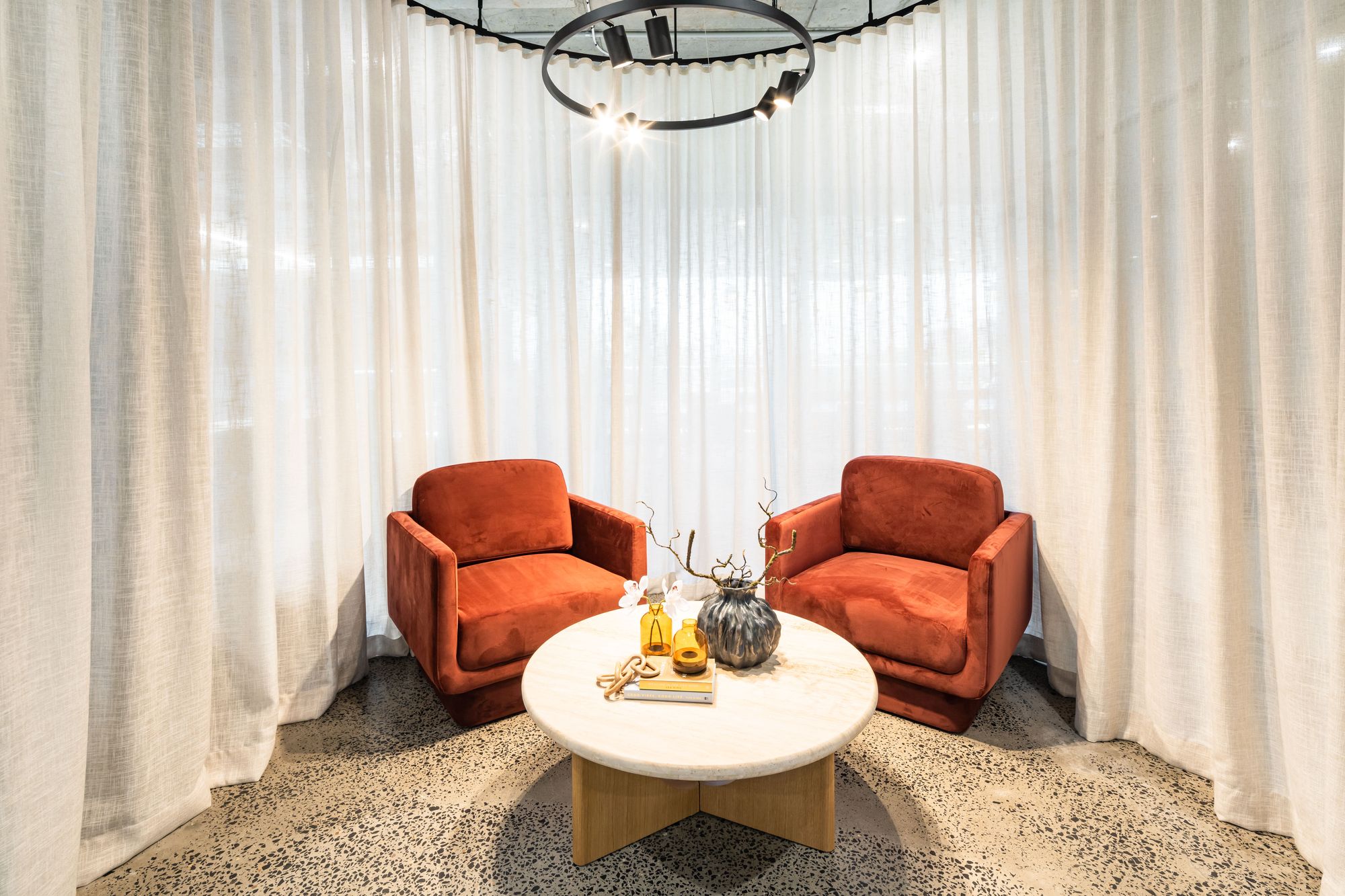 Cartier Group Offices - Sydney | Office Snapshots