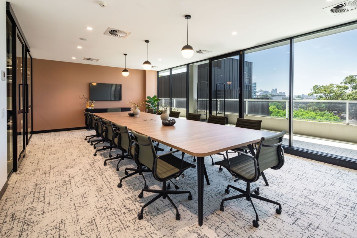 Cartier Group Offices - Sydney | Office Snapshots