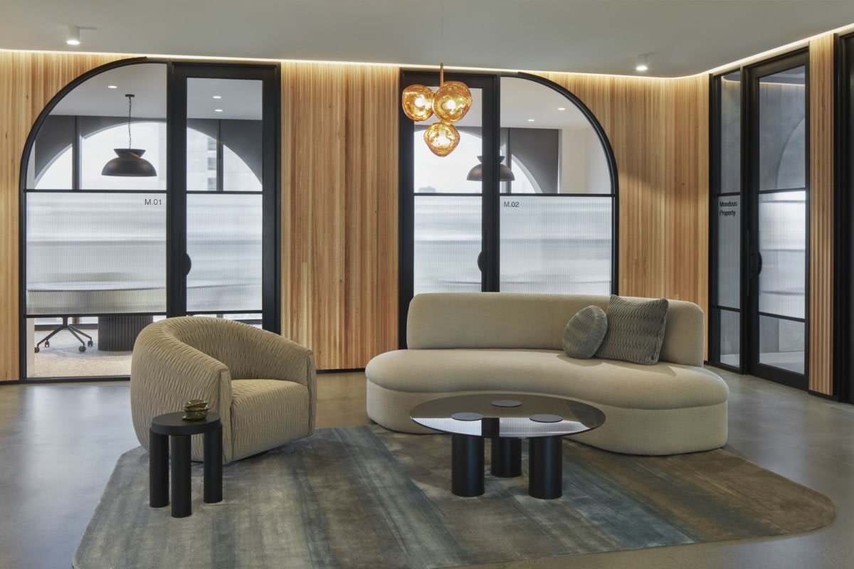 Casey Capital and Mondous Group Offices - Melbourne | Office Snapshots