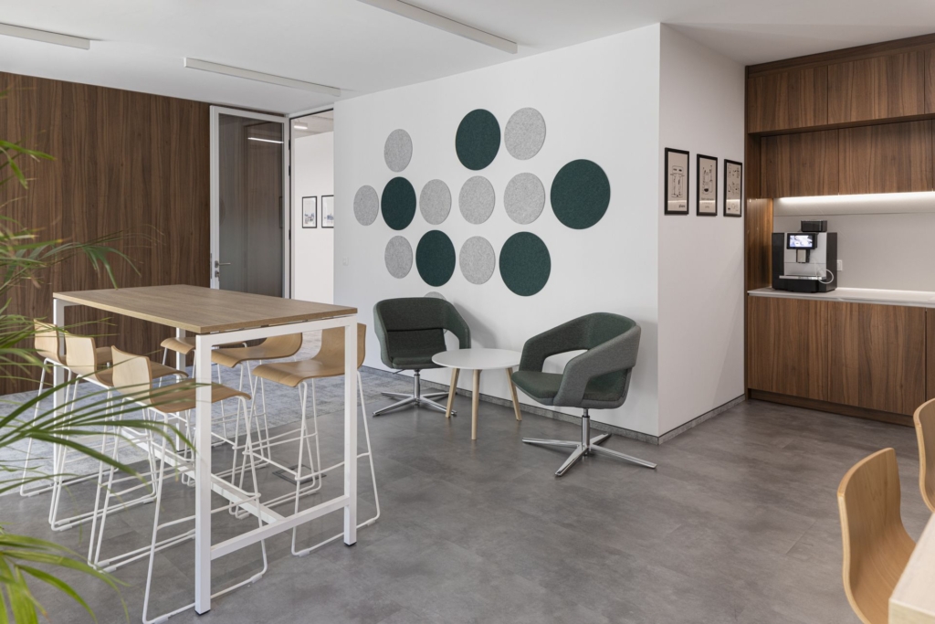 Centralis Offices - Sofia | Office Snapshots