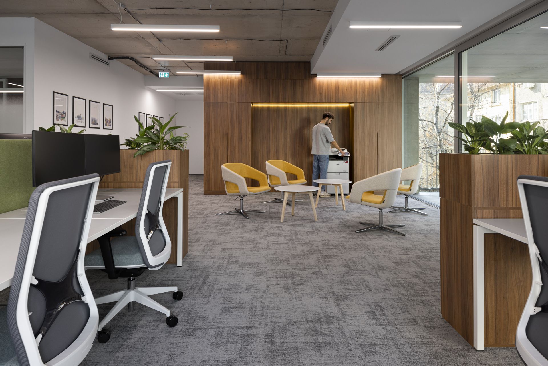 Centralis Offices - Sofia | Office Snapshots