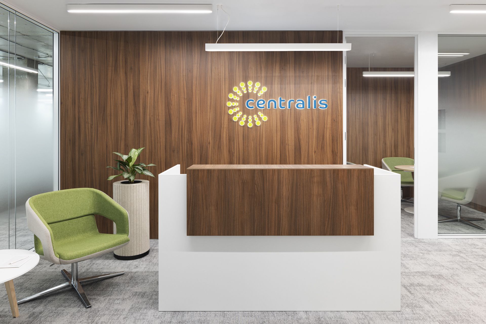 Centralis Offices - Sofia | Office Snapshots