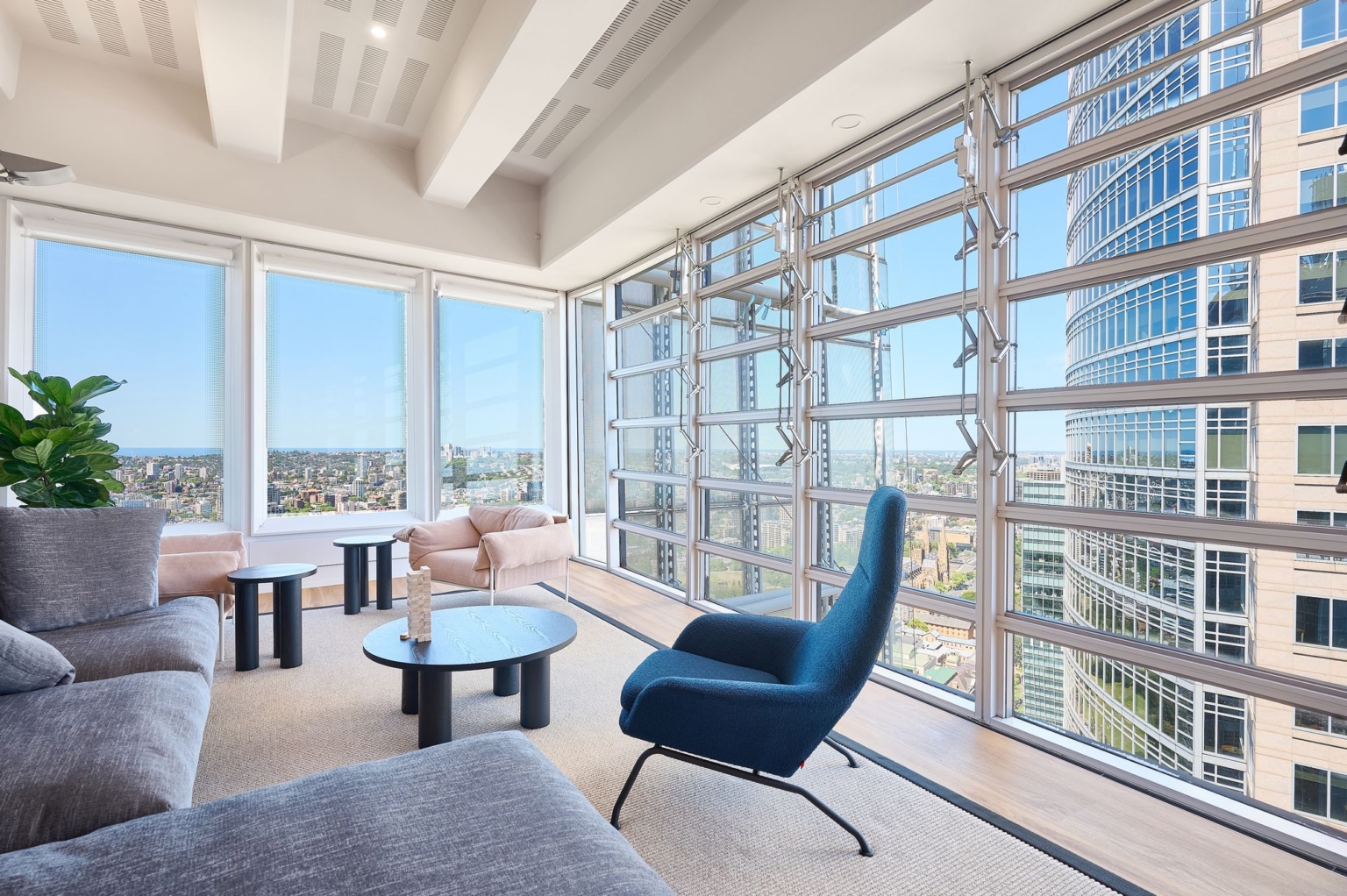 Channel Capital Offices - Sydney | Office Snapshots