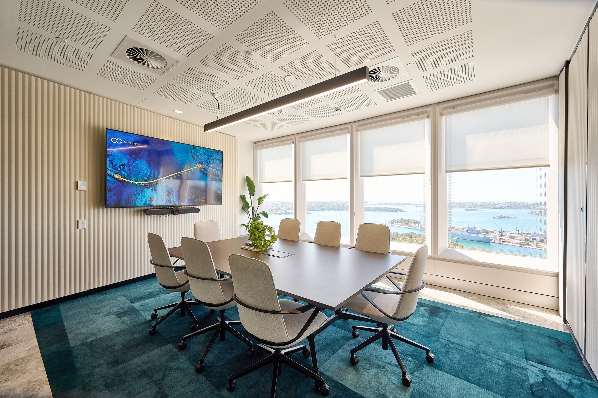 Channel Capital Offices - Sydney | Office Snapshots