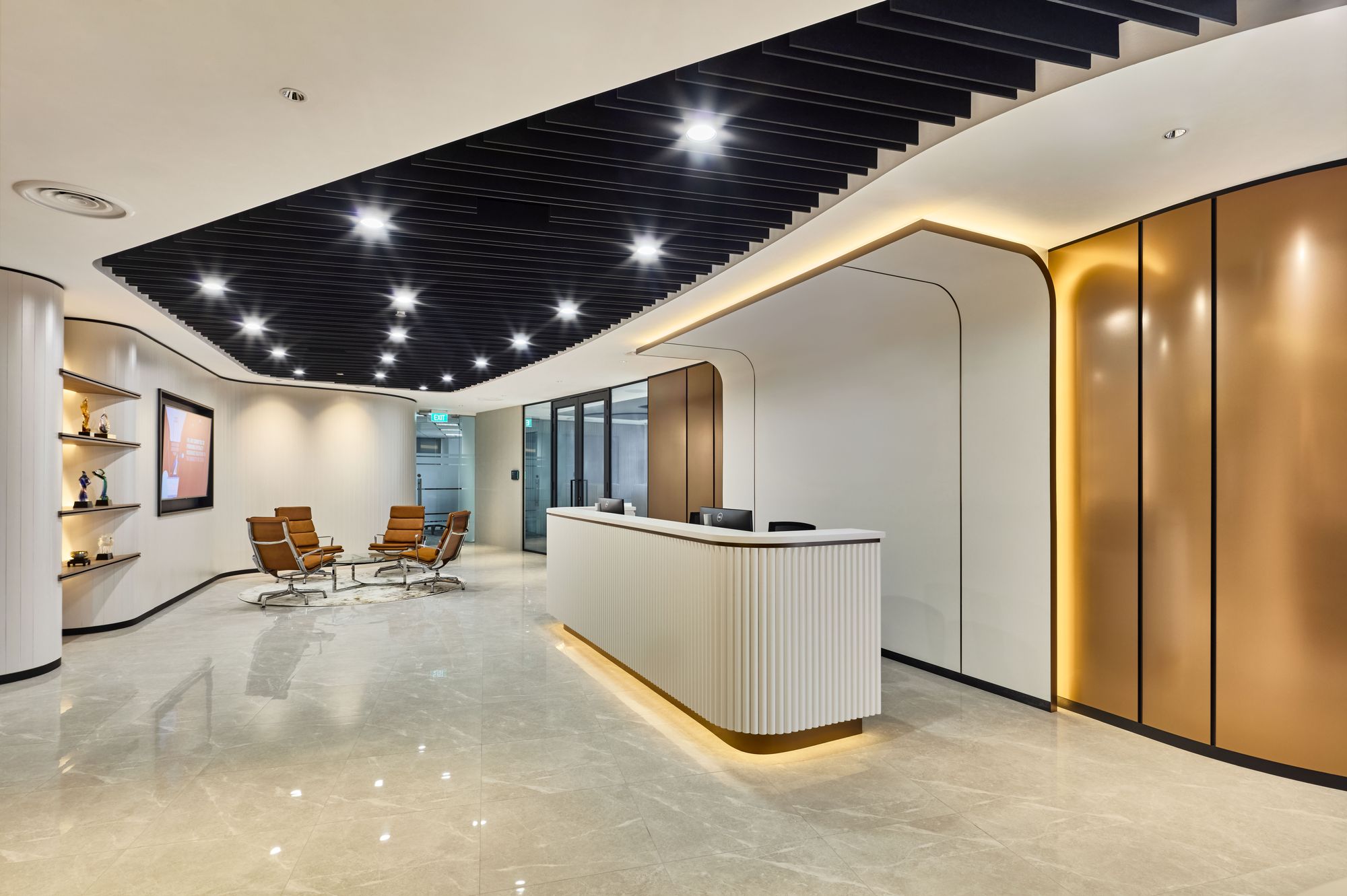 Confidential Global Insurance Company Offices - Singapore | Office ...