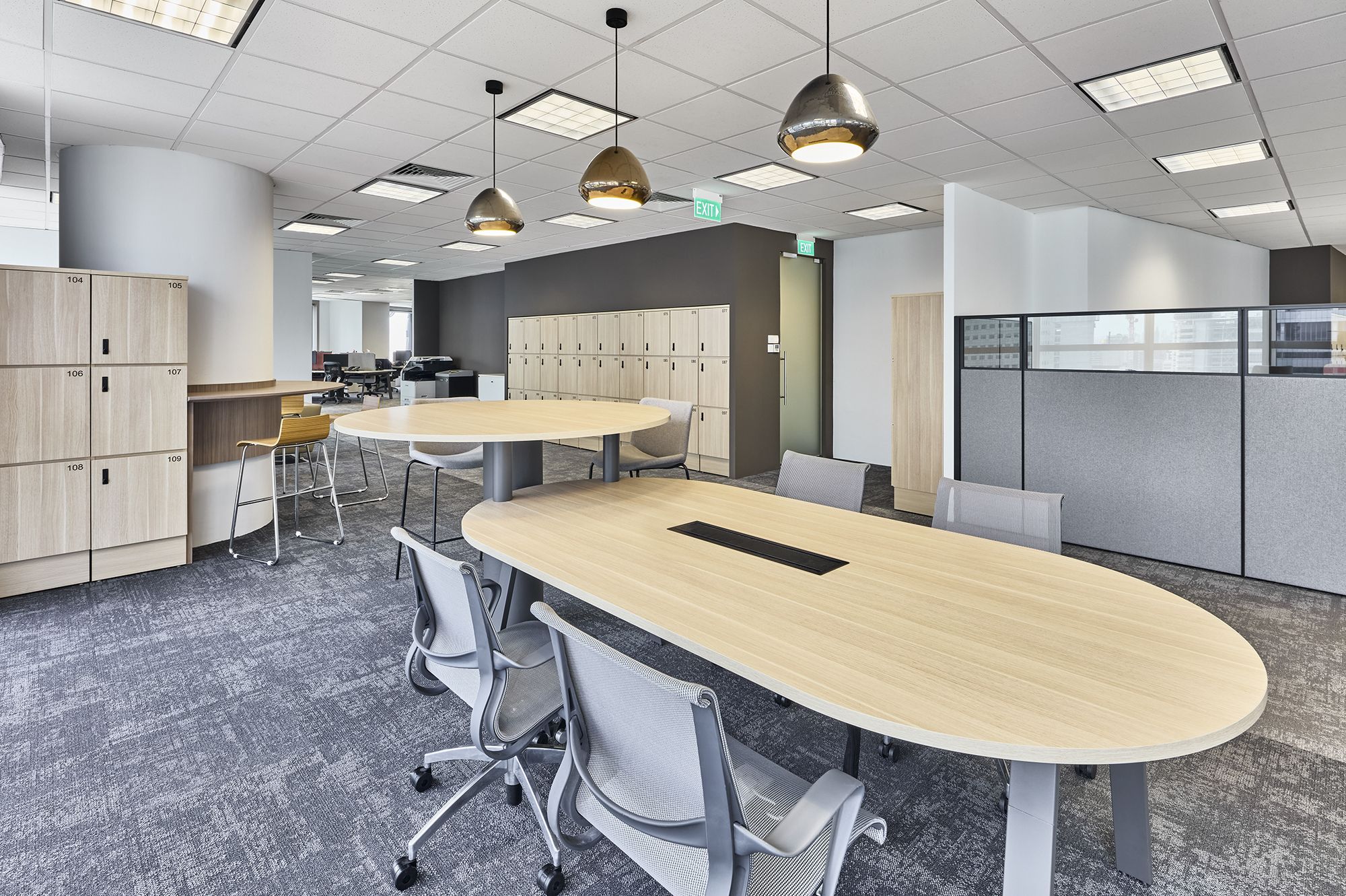 Confidential Global Insurance Company Offices - Singapore | Office ...