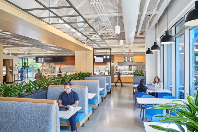 Confidential Software Company Offices - San Jose | Office Snapshots