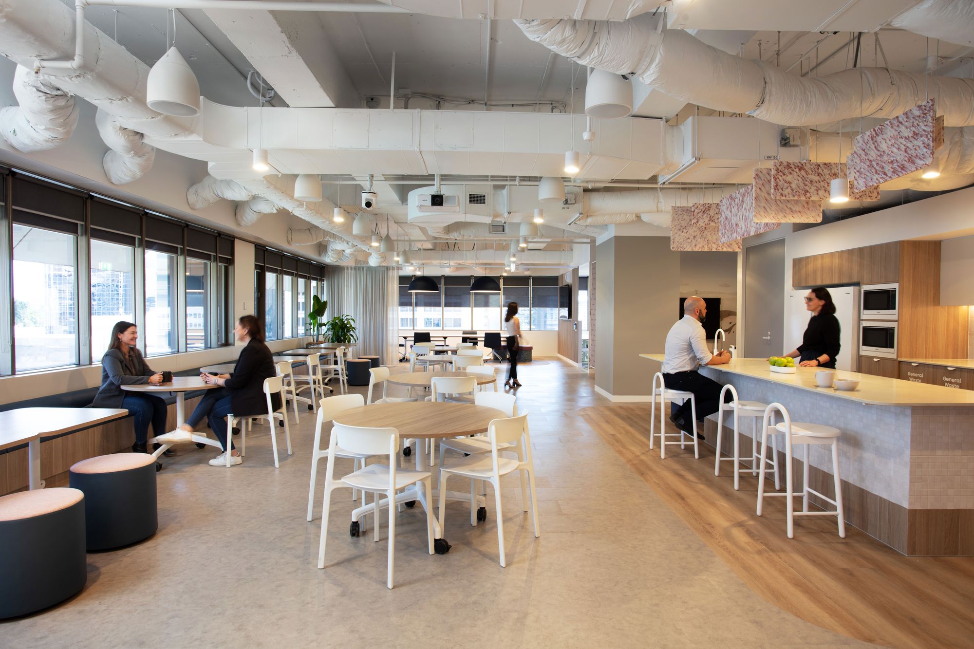 Container Exchange (COEX) Offices - Brisbane | Office Snapshots