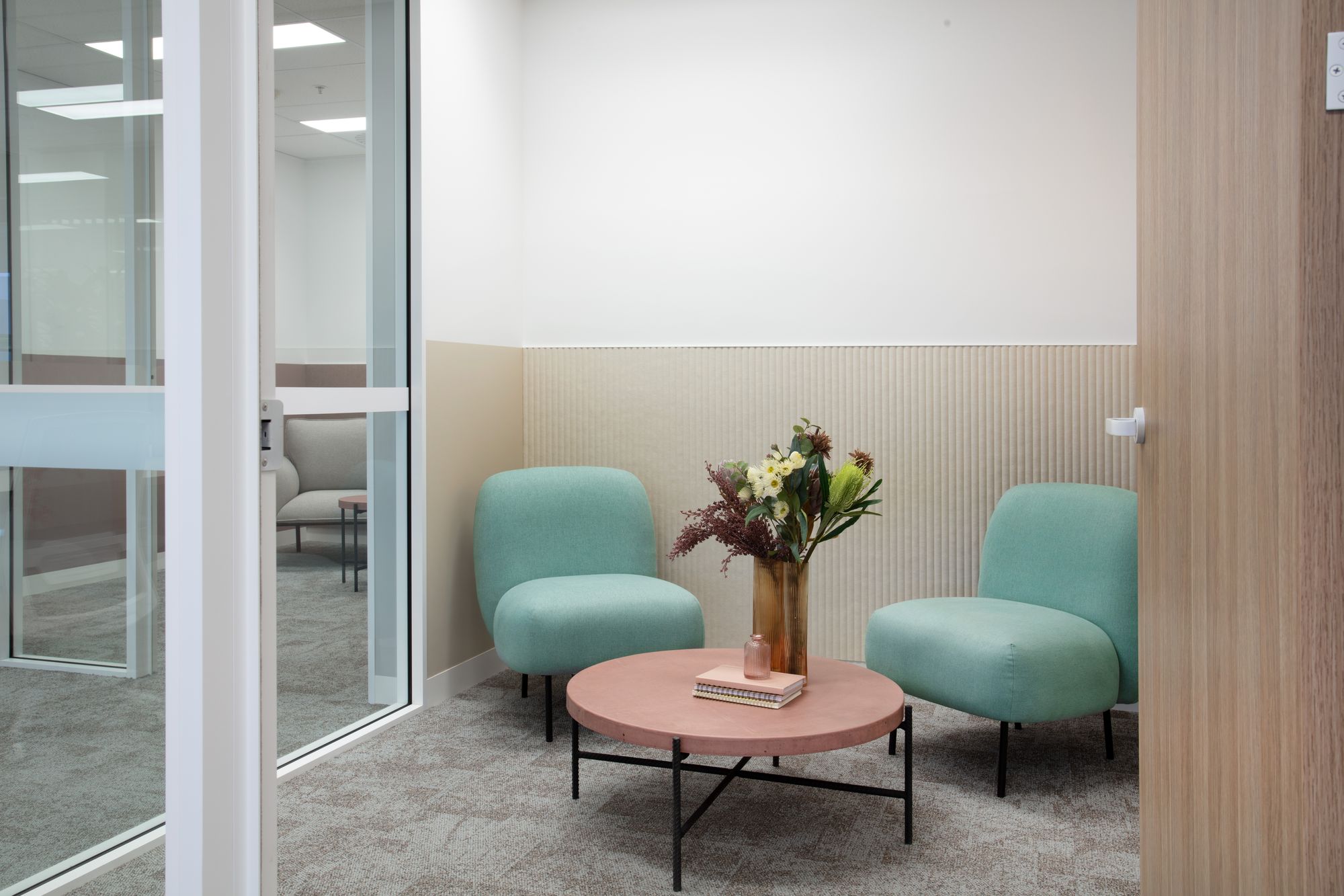 Container Exchange (COEX) Offices - Brisbane | Office Snapshots