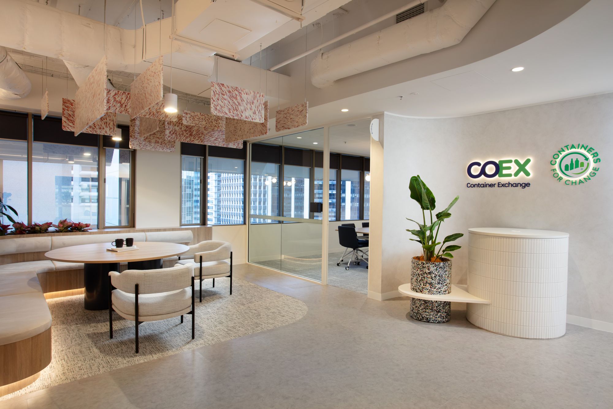 Container Exchange (COEX) Offices - Brisbane | Office Snapshots