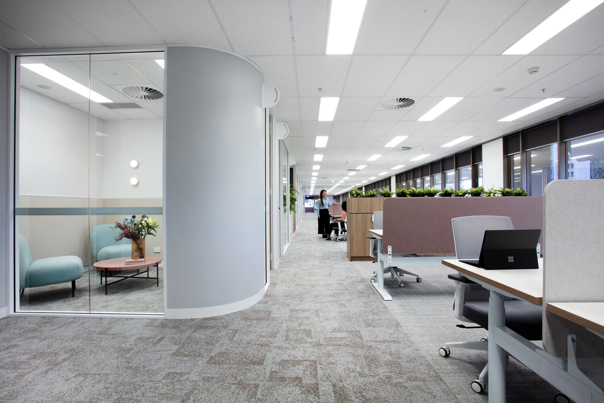 Container Exchange (COEX) Offices - Brisbane | Office Snapshots