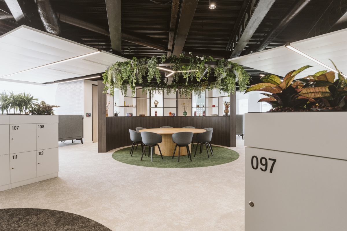 Crowe UK Offices - Reading | Office Snapshots