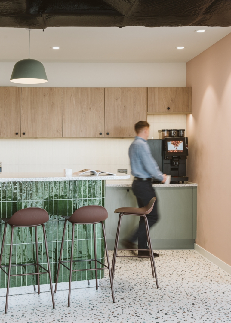 Crowe UK Offices - Reading | Office Snapshots